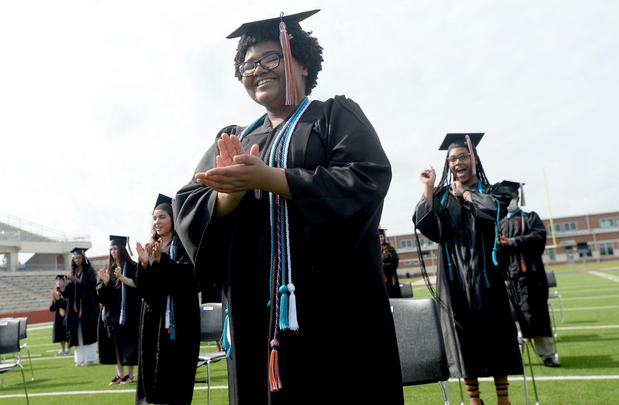 Photos: BISD Early College High School graduation