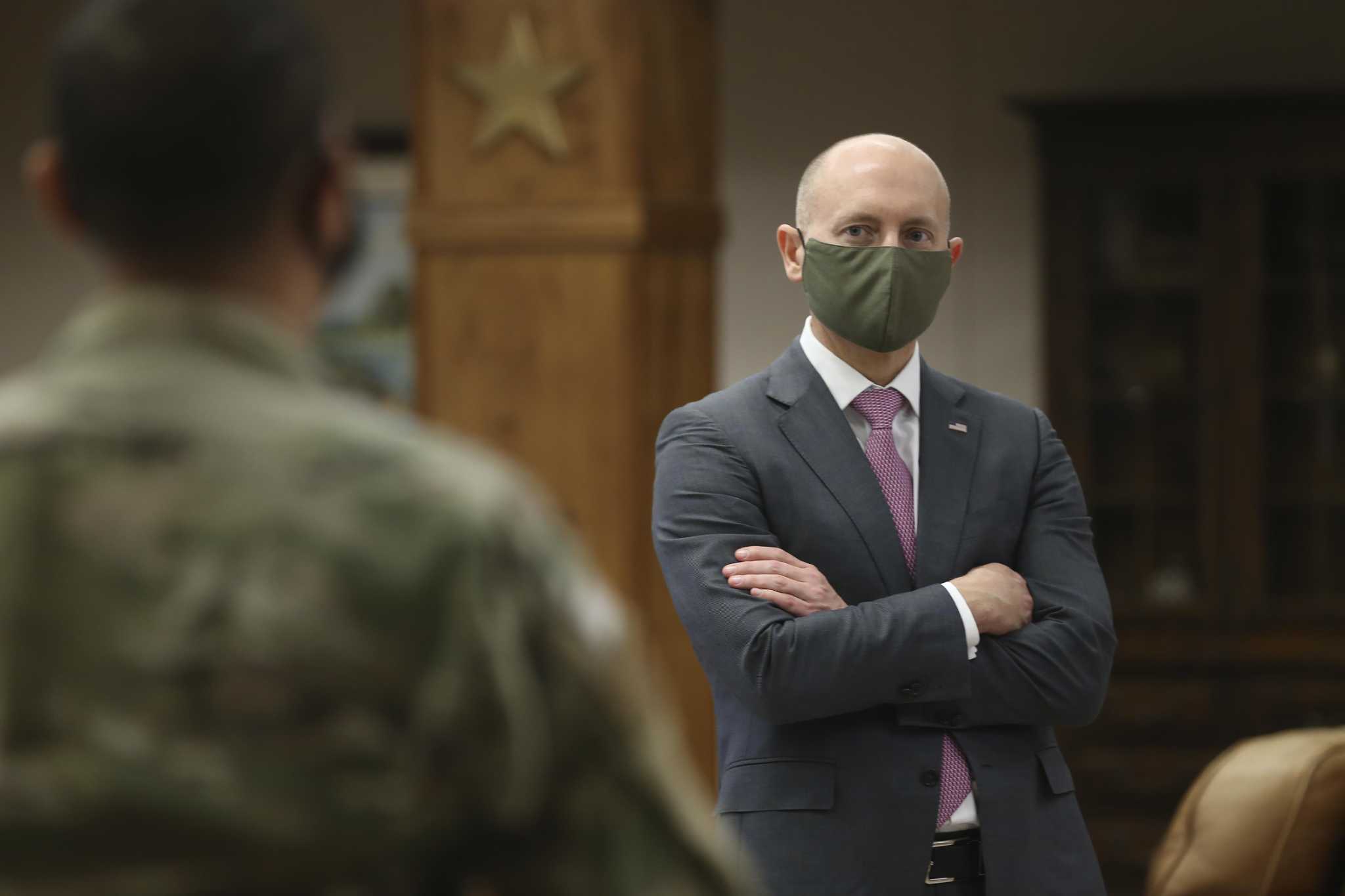 CDC study praises Air Force for limiting coronavirus at San Antonio base