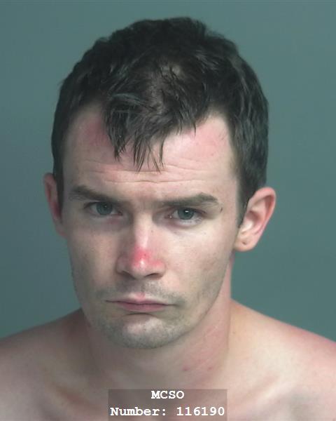 Suspect sits in jail after leading Montgomery County deputies on search ...