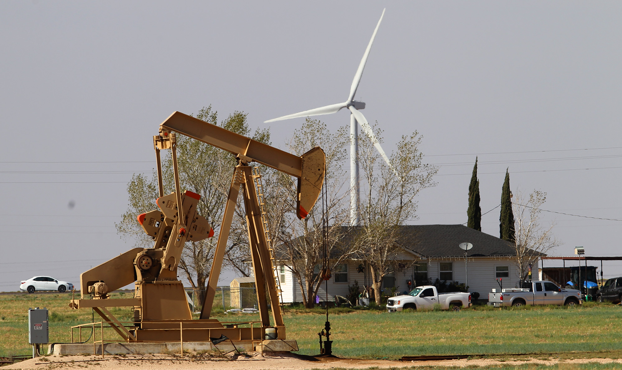 RRC: Midland, Martin, Upton counties top oil production list
