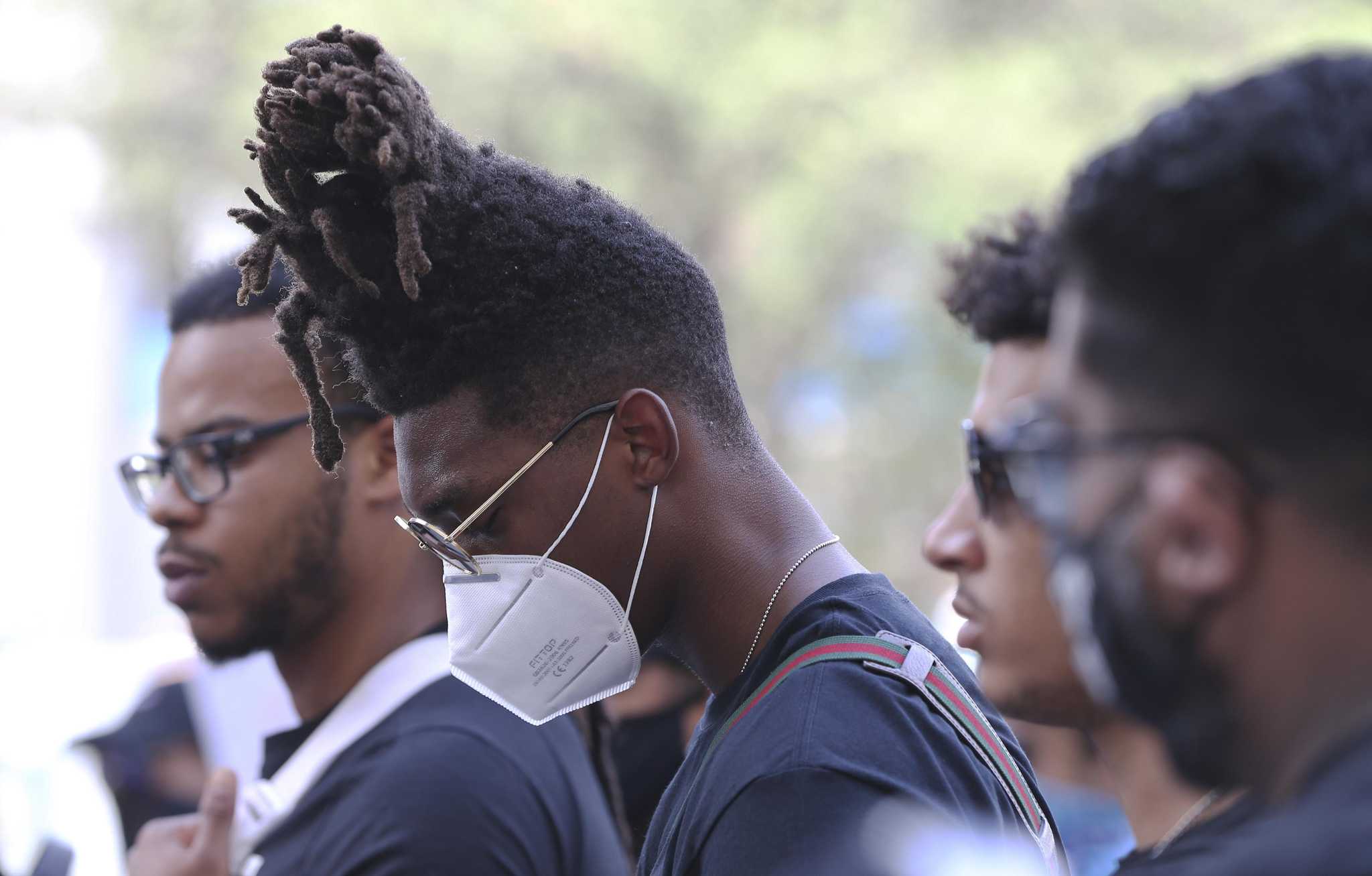 Time to Listen: Area athletes, coaches speak out about racism, social ...