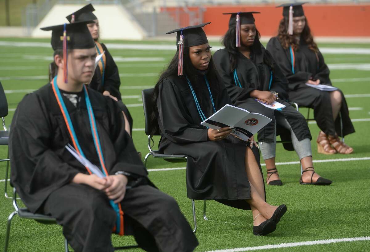 Photos: BISD Early College High School graduation