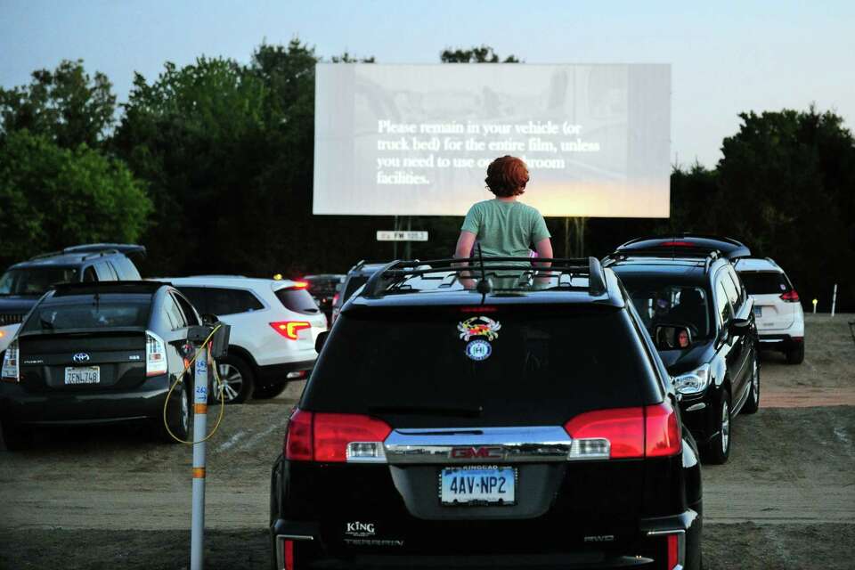 These 5 drive-in movie theaters are still open in CT