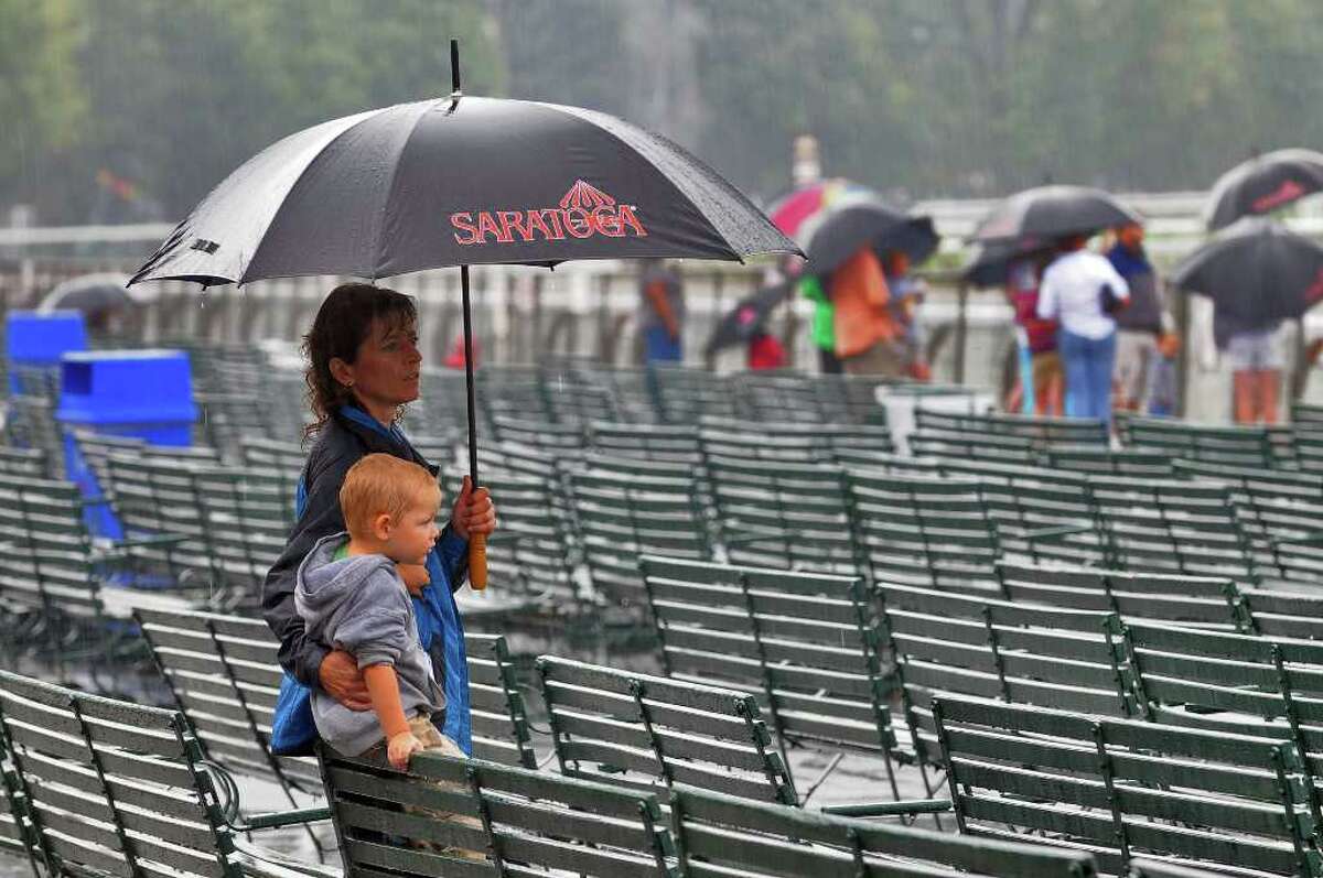 Track renovation plans in the works