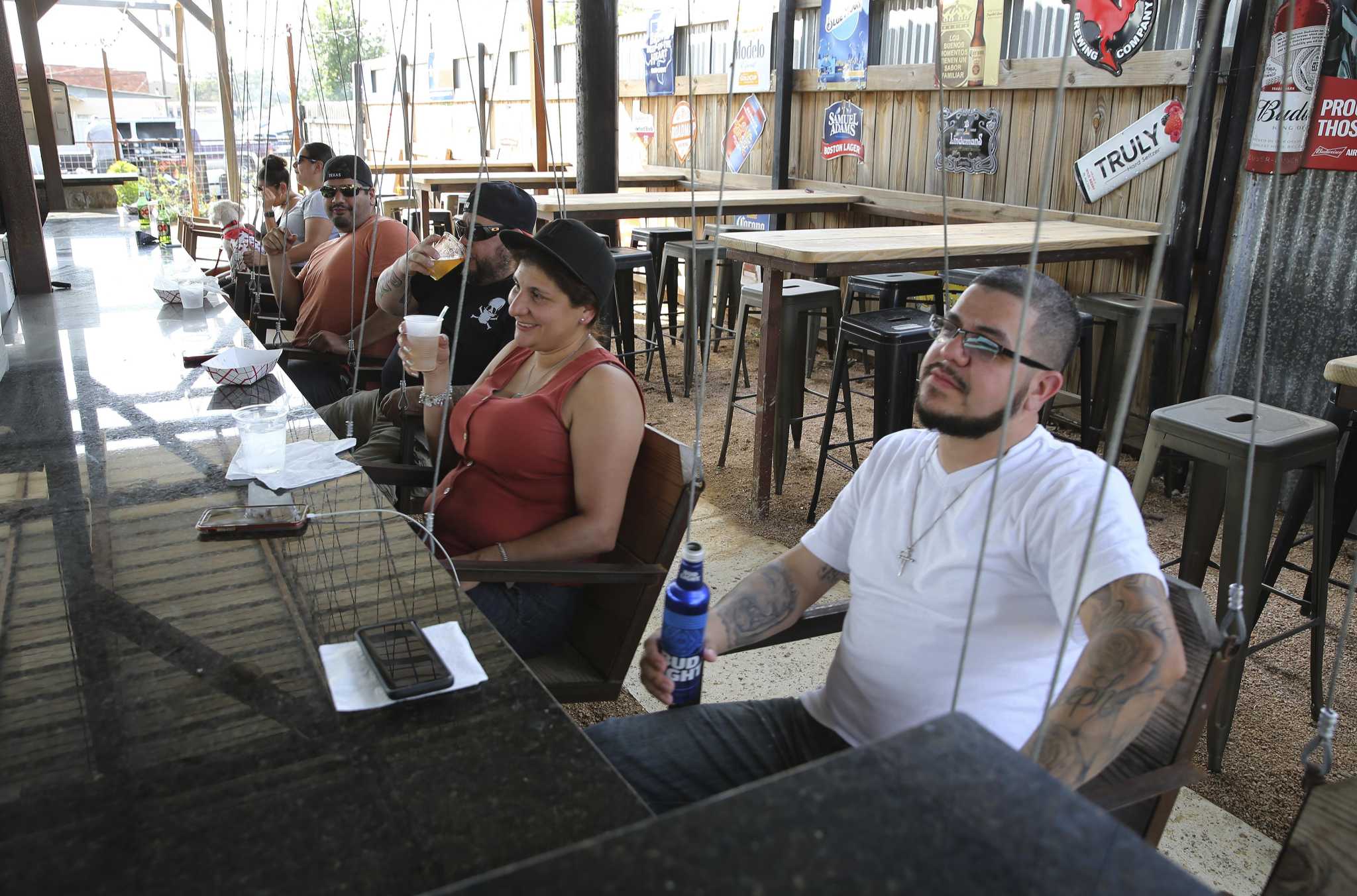 Gov. Abbott expands Texas reopening to 50% of maximum occupancy for ...
