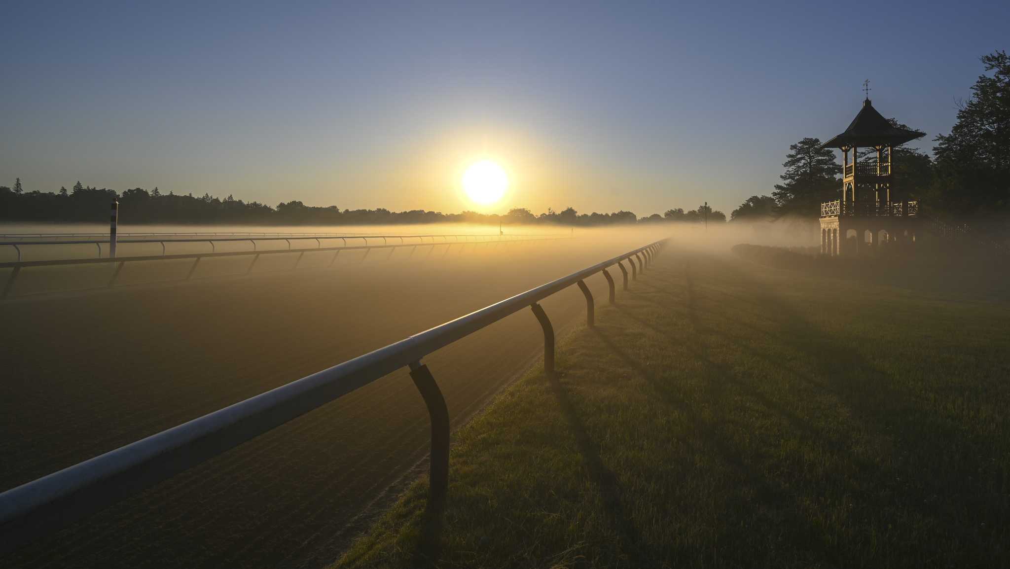After long wait, Oklahoma Training Track opens