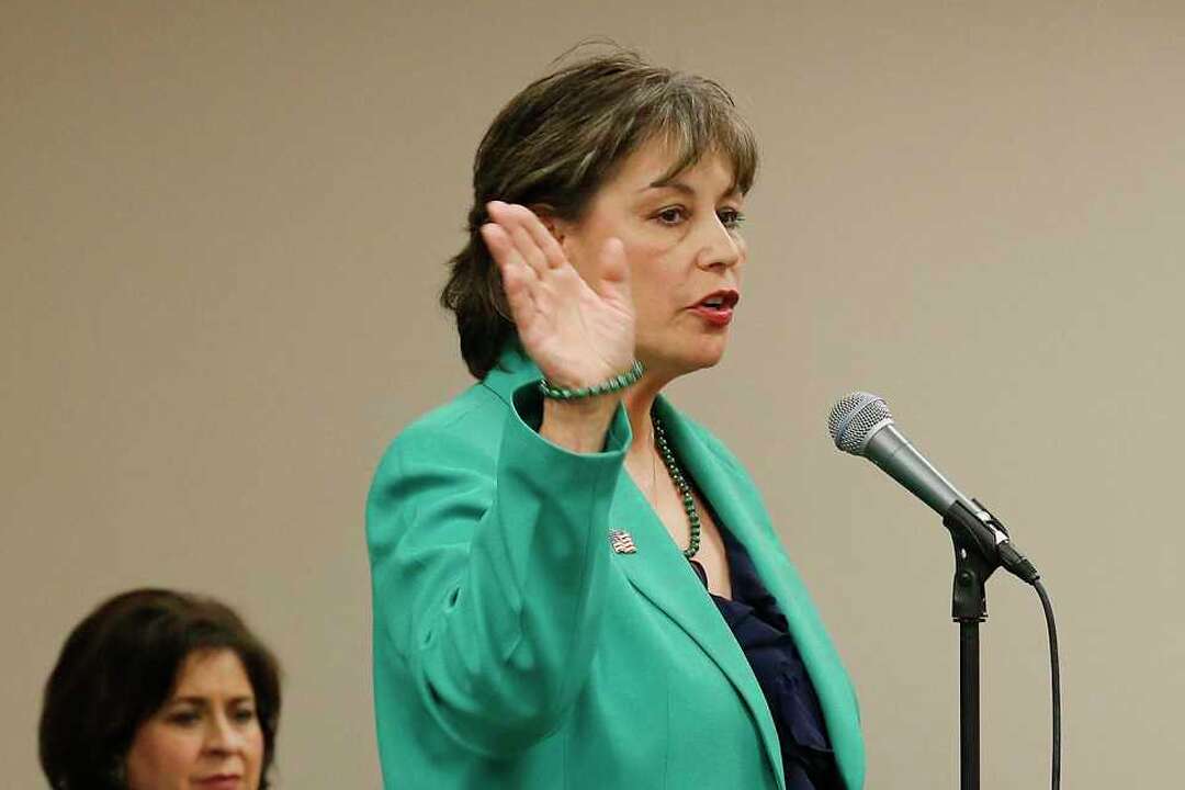 ‘George Floyd — a staged event,’ says Bexar County GOP chair Cynthia Brehm