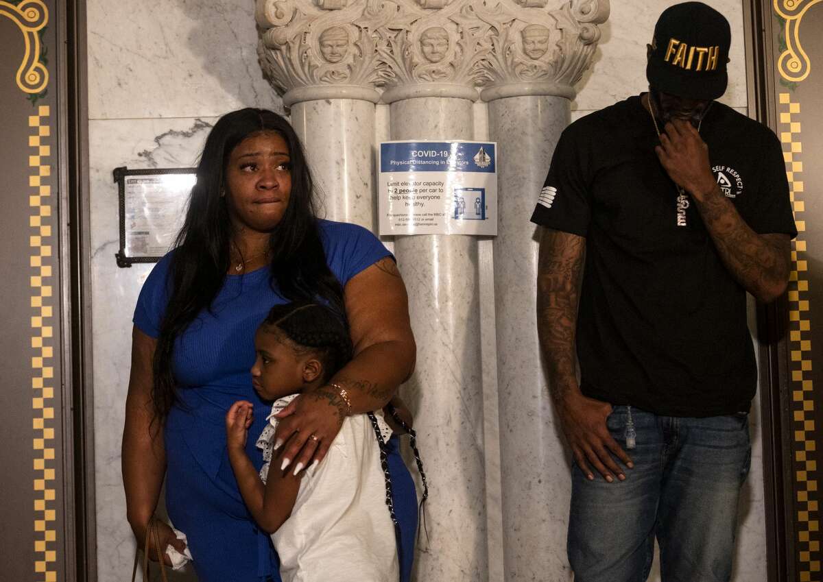 'Daddy changed the world!': George Floyd's daughter shares powerful ...