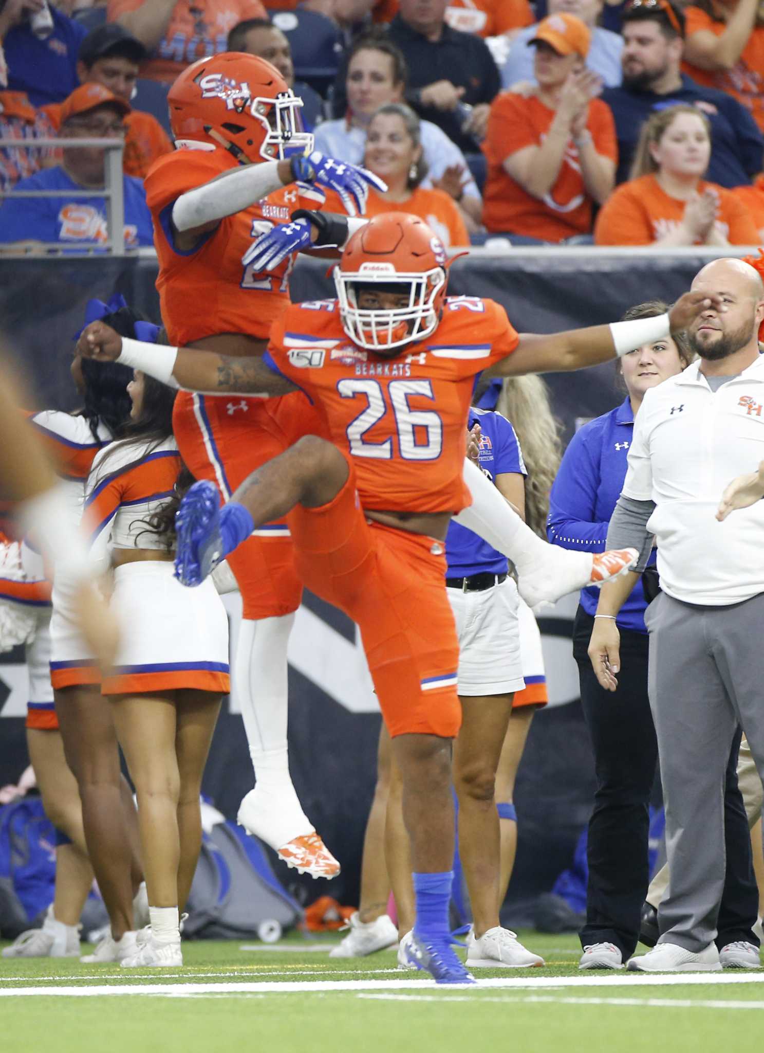 ATHLETICS: Sam Houston State to welcome back athletes June 15