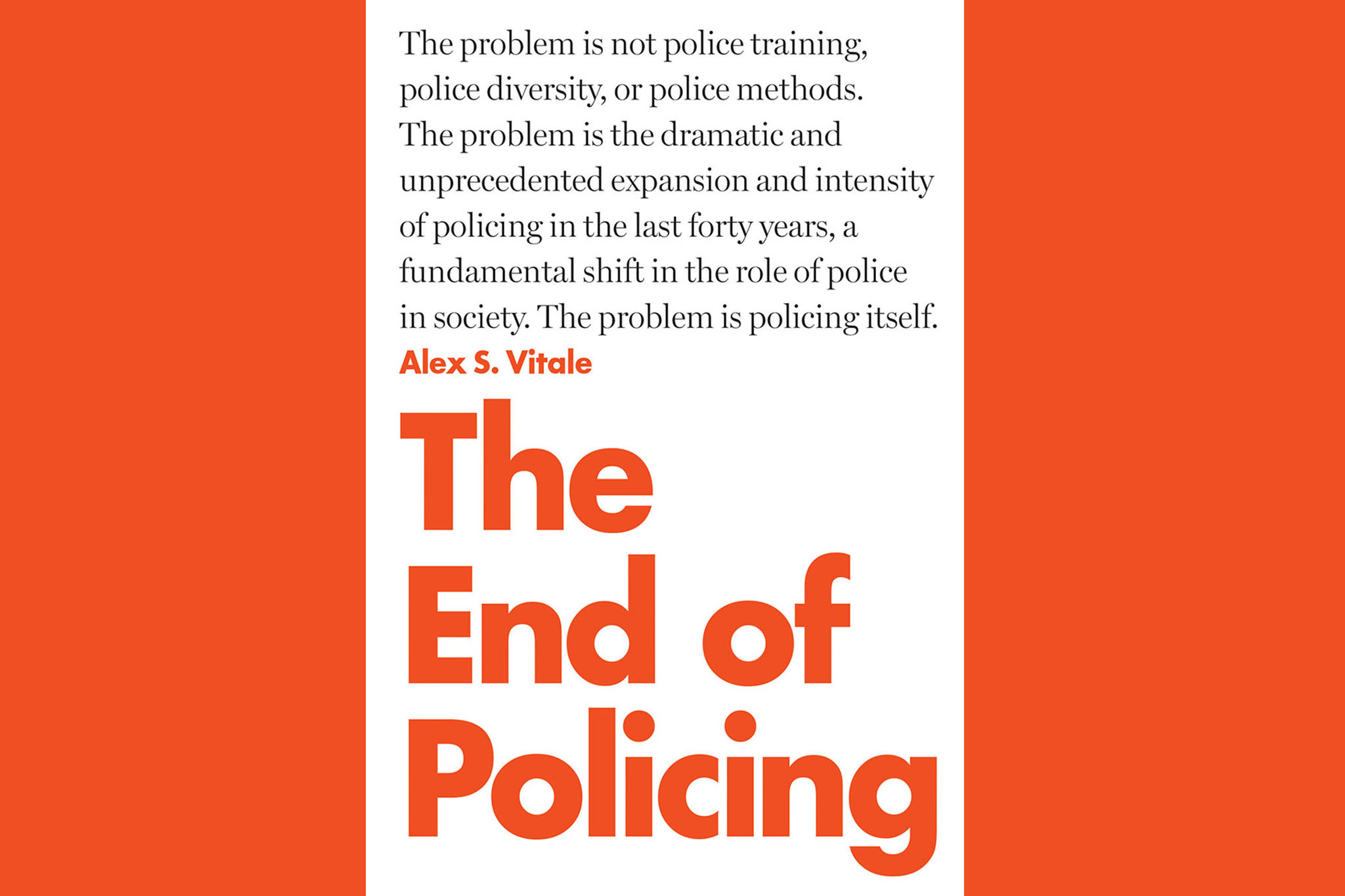 'Defunding the police' isn't simply about taking money away, and this ...