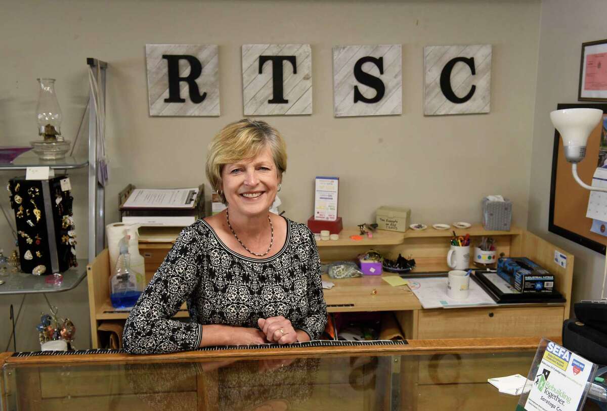 Michelle Larkin’s goal to help rebuild homes stands test of time