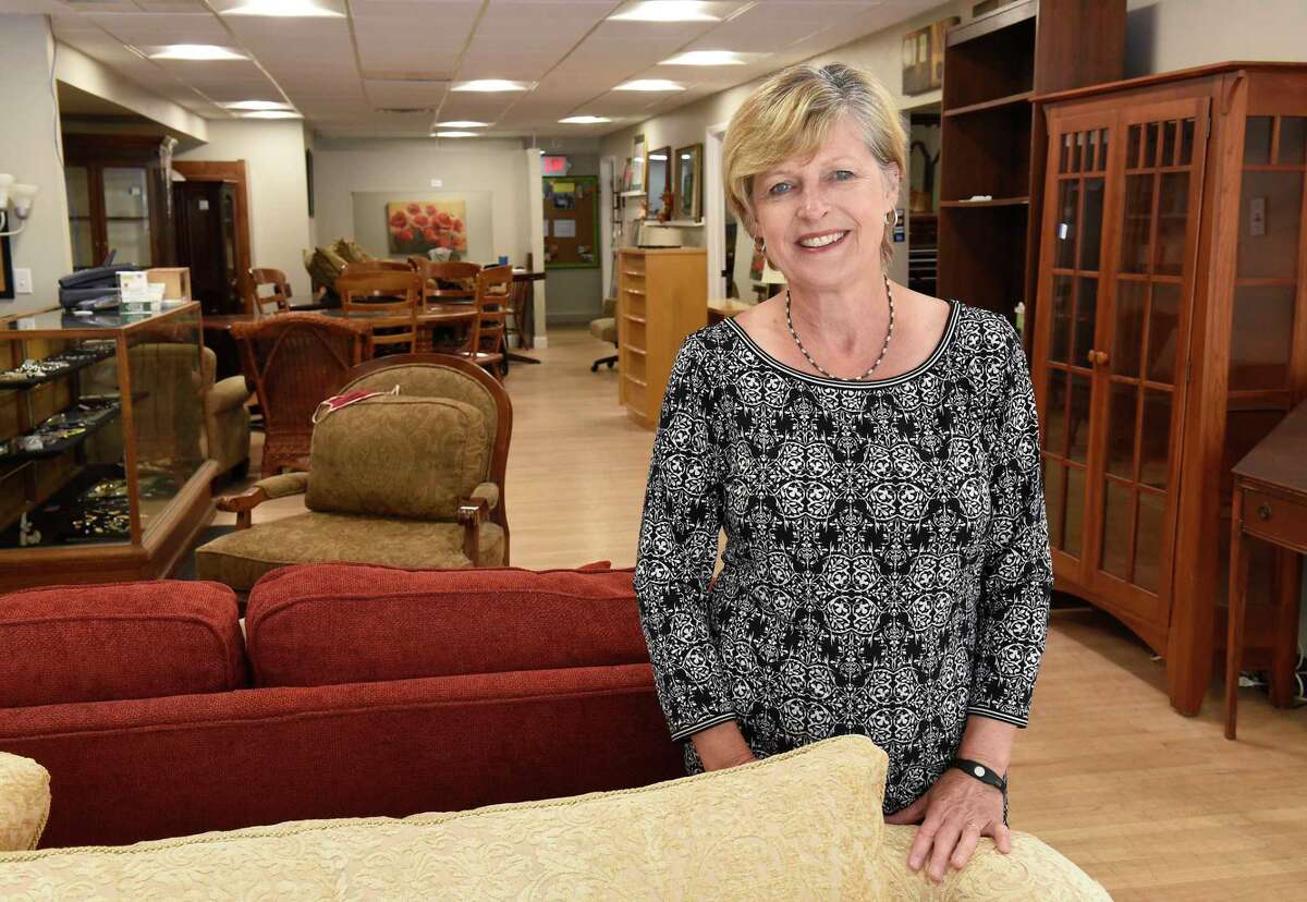 Michelle Larkin’s goal to help rebuild homes stands test of time