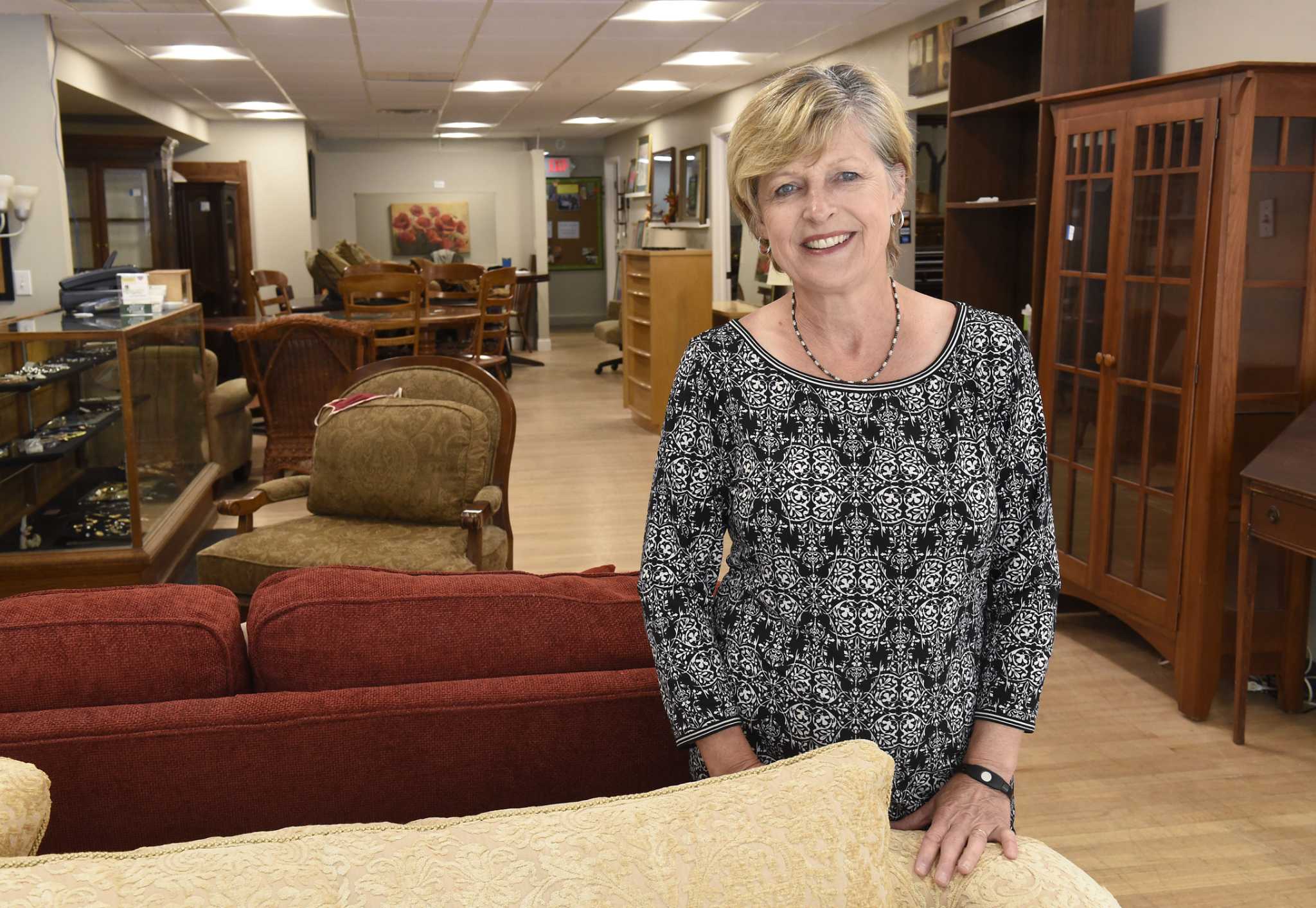 Michelle Larkin’s goal to help rebuild homes stands test of time