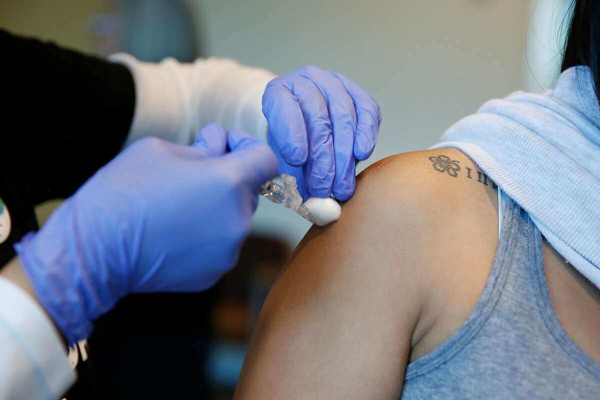 University of California requires flu shots for students, faculty and staff