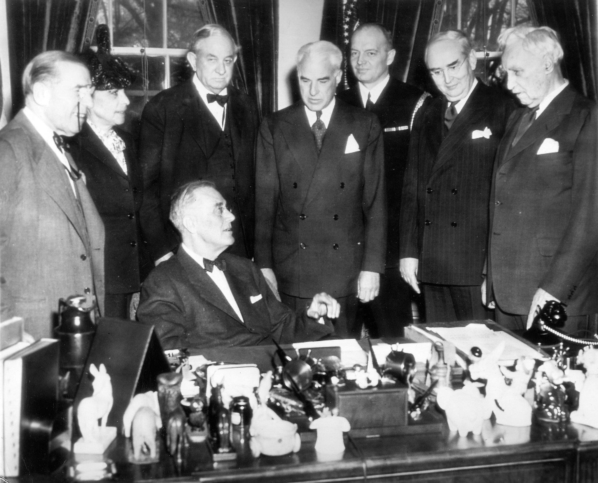 When the world came to San Francisco to create the United Nations