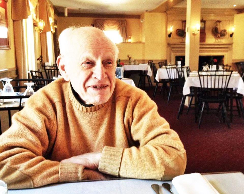 ‘Brilliant’ Middletown professor, social justice crusader dies at 92