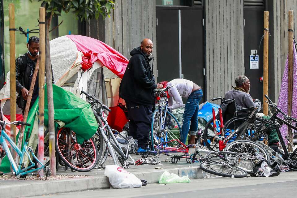 ‘It’s devastating’: The Tenderloin sinks deeper into misery, and no one ...