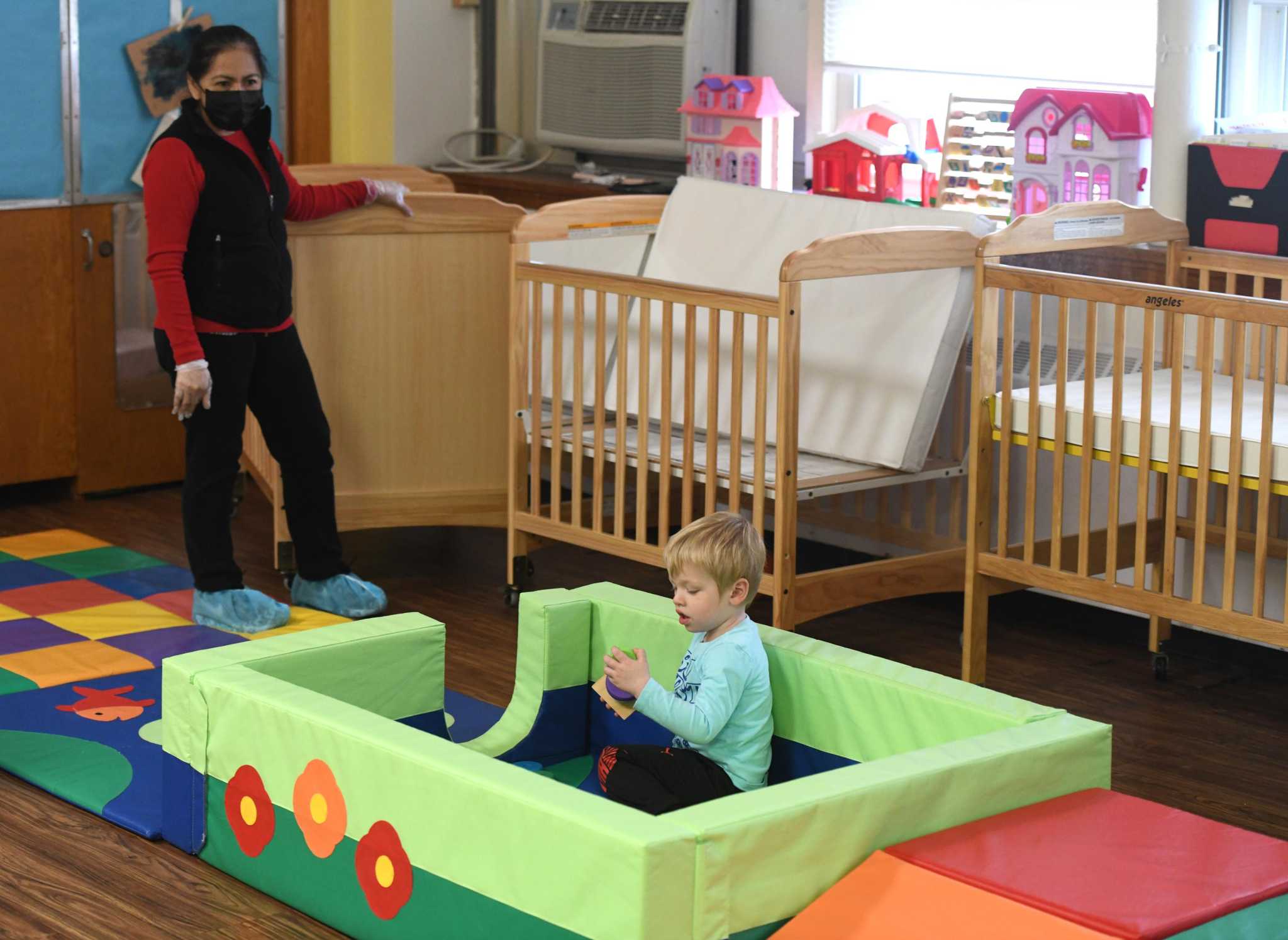 CT child care crisis could get Congressional boost