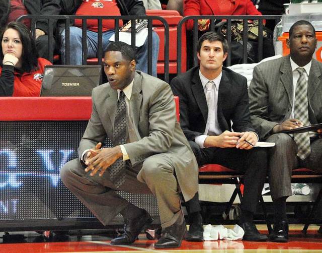 MEN’S BASKETBALL: Forrester transitions away from coaching
