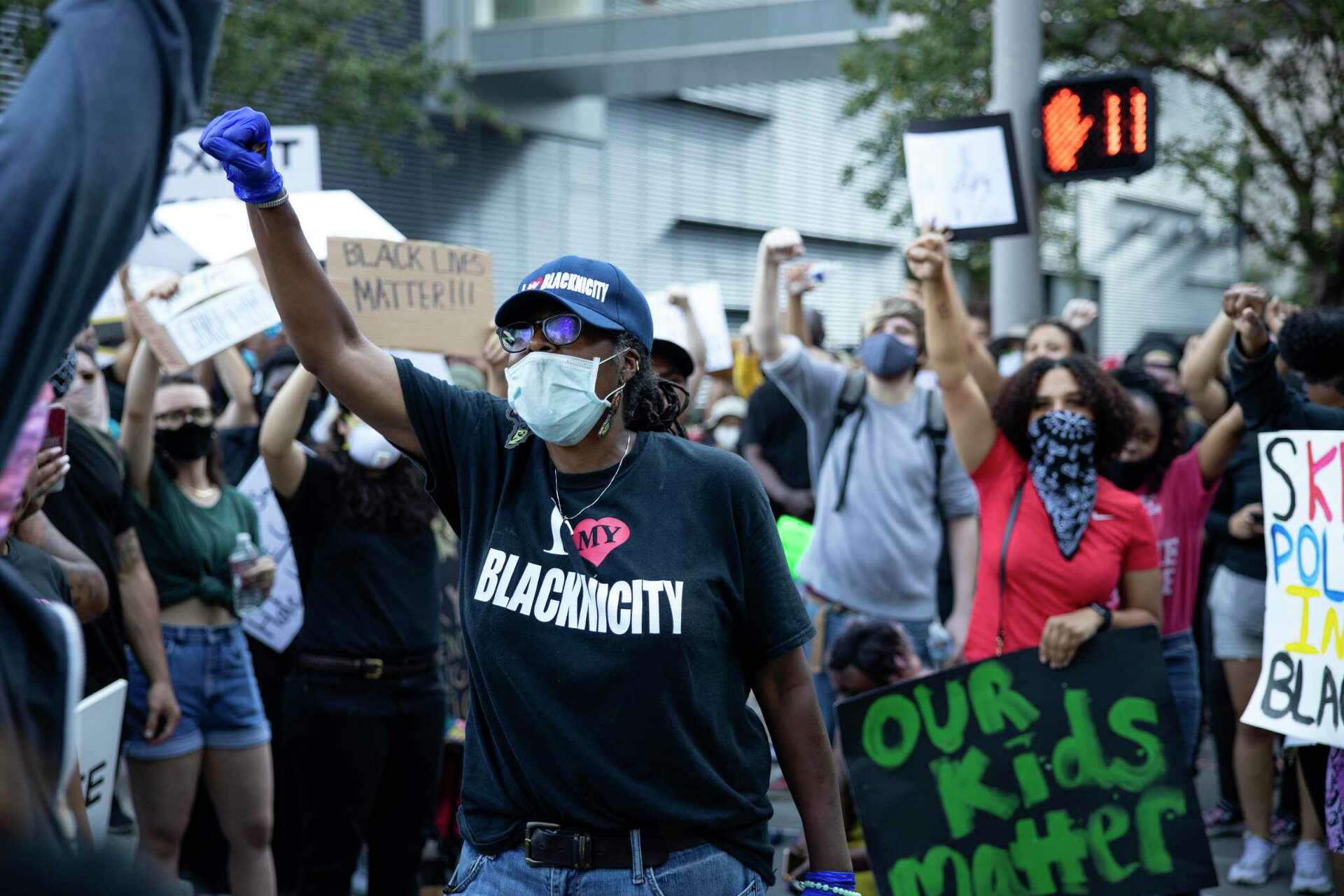 'Silence is violence:' Why speaking up against racism speaks volumes