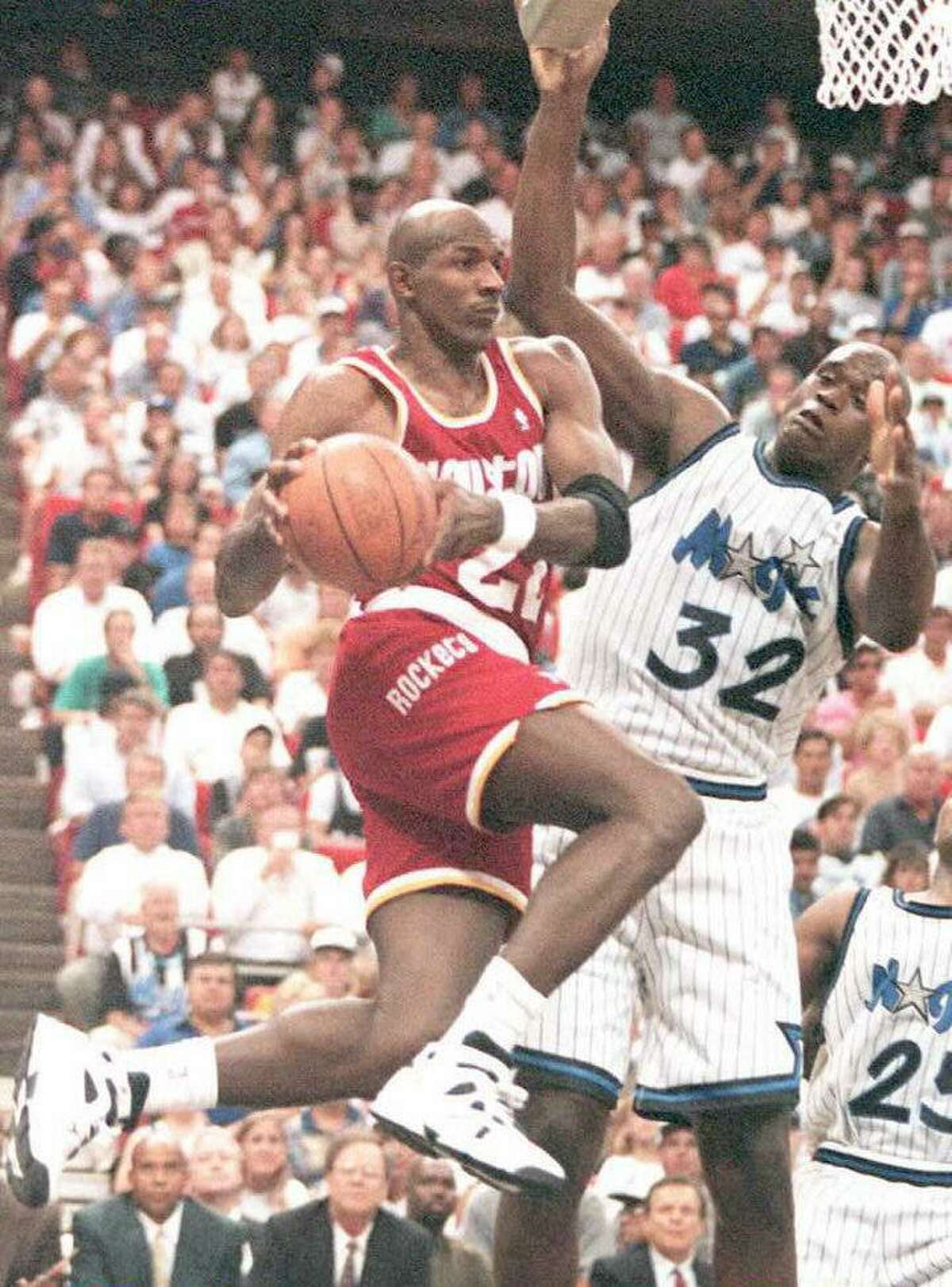 ‘Heart of a champion’ revisited: Rockets played it cool in Game 1 vs. Magic