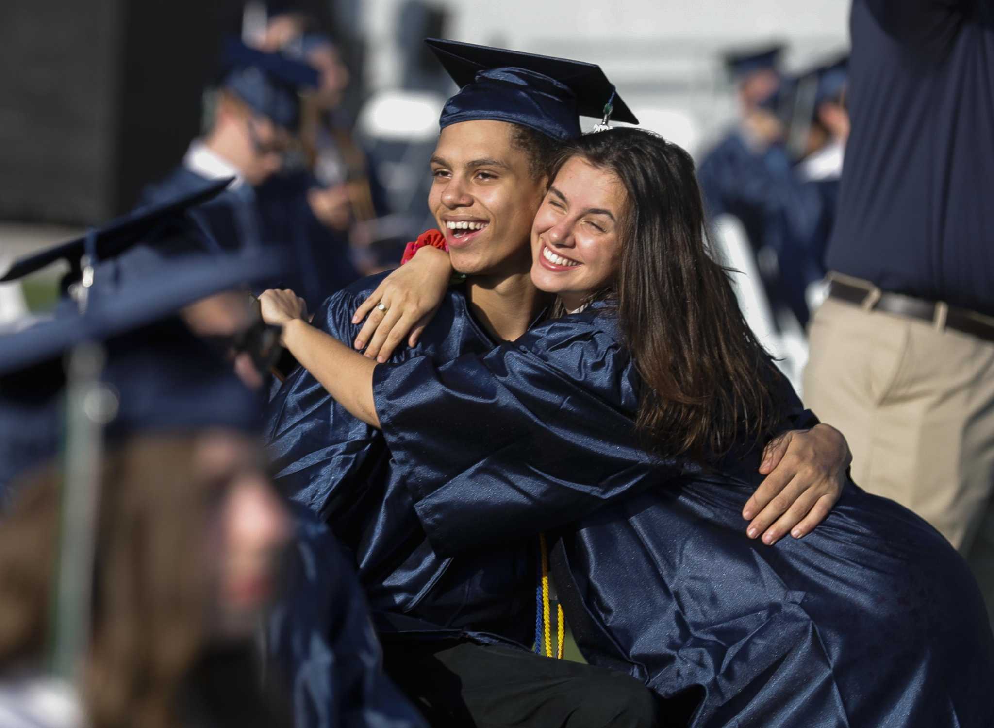 College Park seniors celebrate accomplishments at graduation