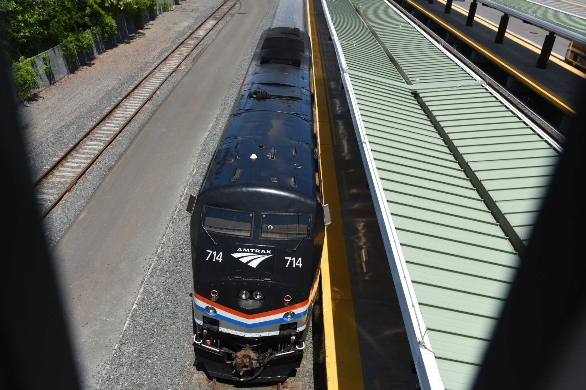 Amtrak to resume service between Albany-Rensselaer station and New York ...