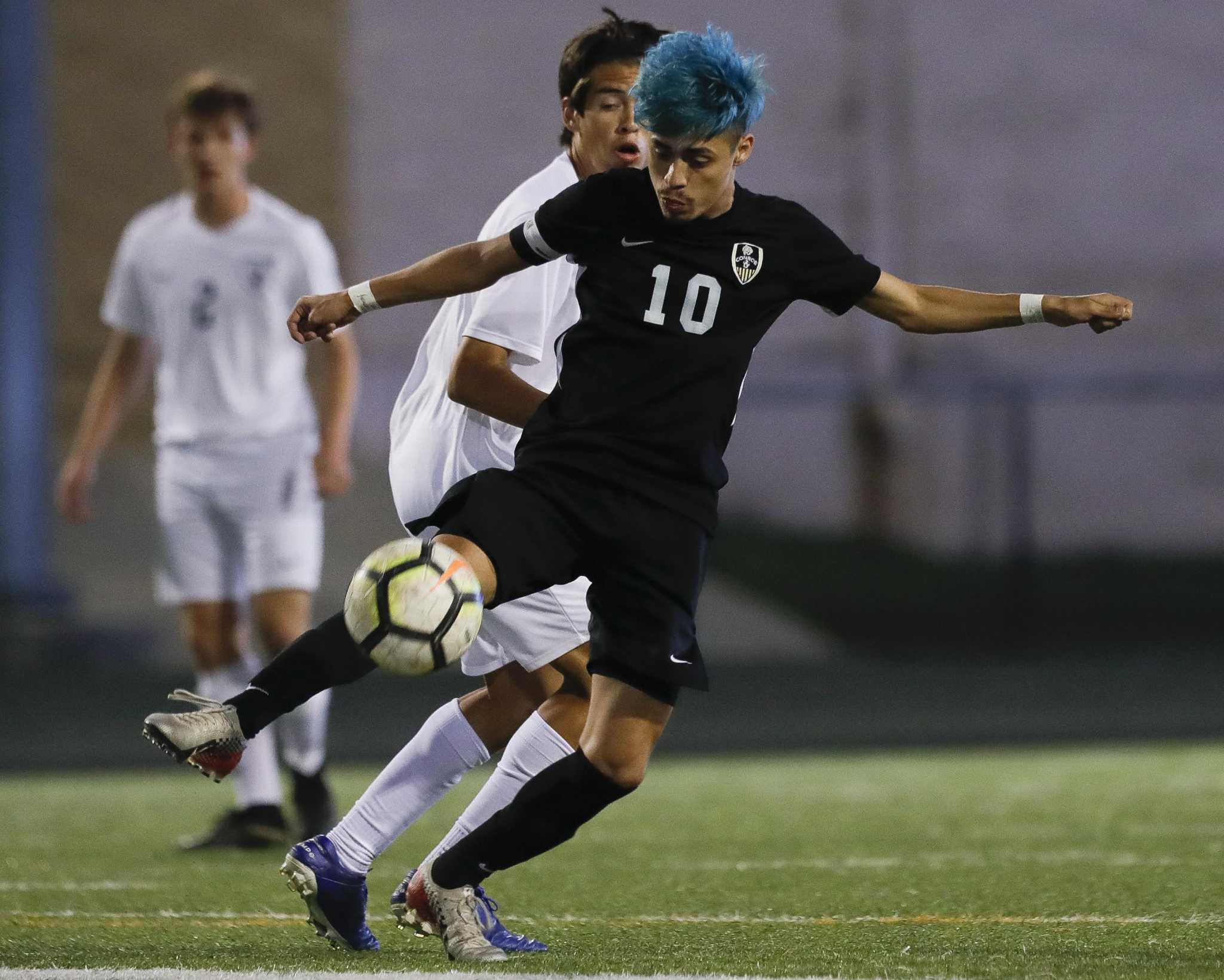 BOYS SOCCER: Conroe’s Bonilla is The Courier’s Player of the Year
