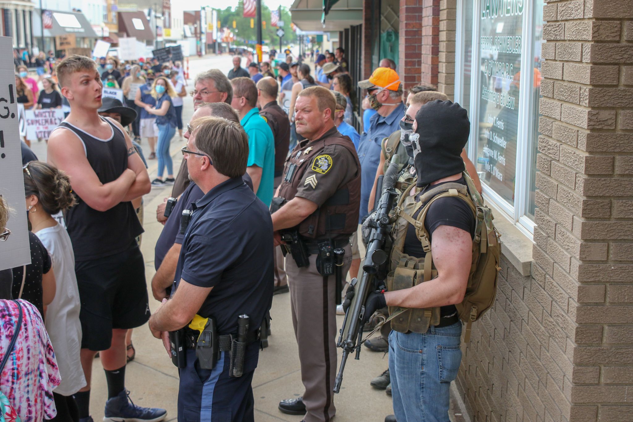 More charges brought against members of The Base