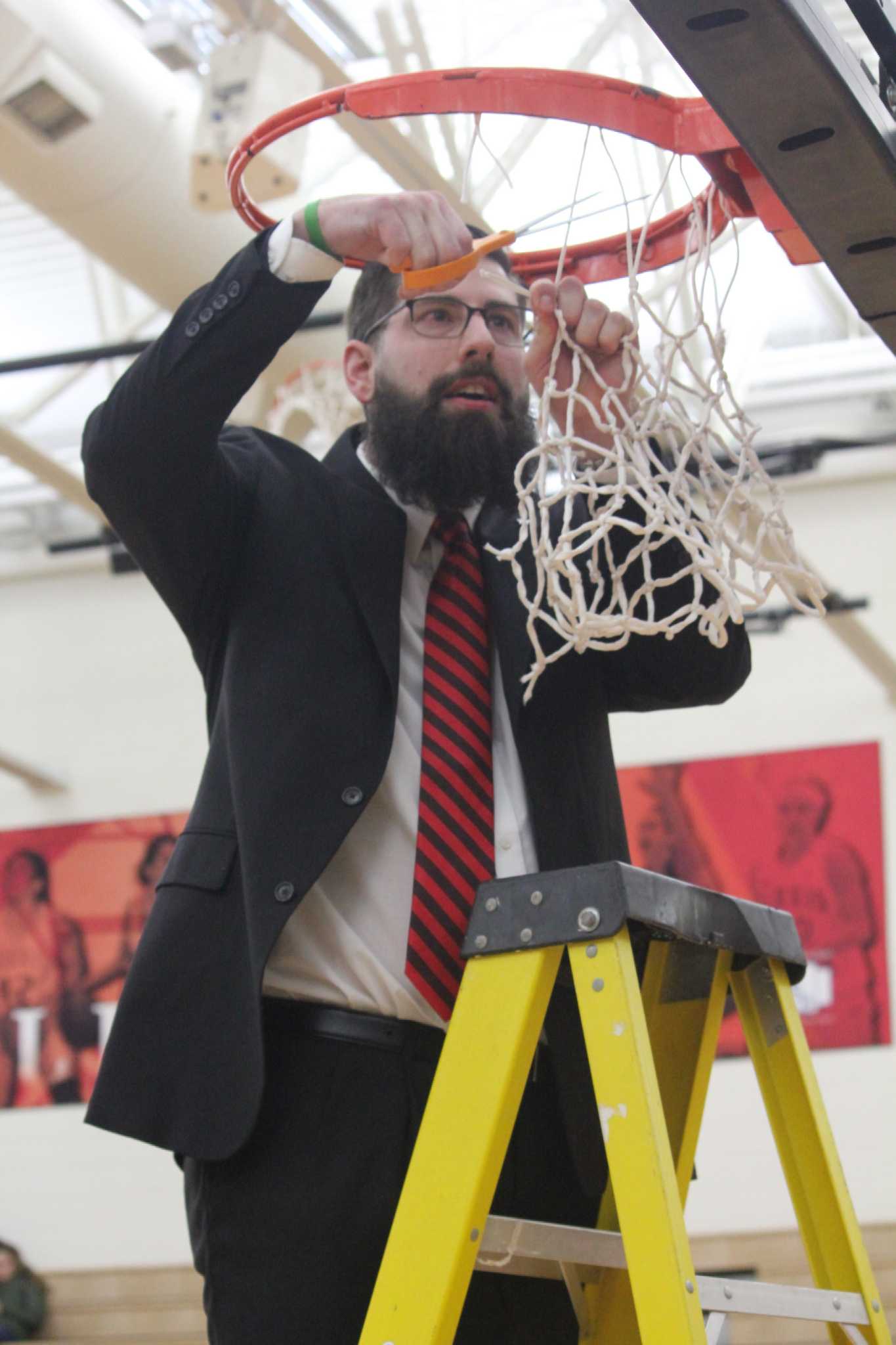 Ferris men's basketball coach eager to see his players again
