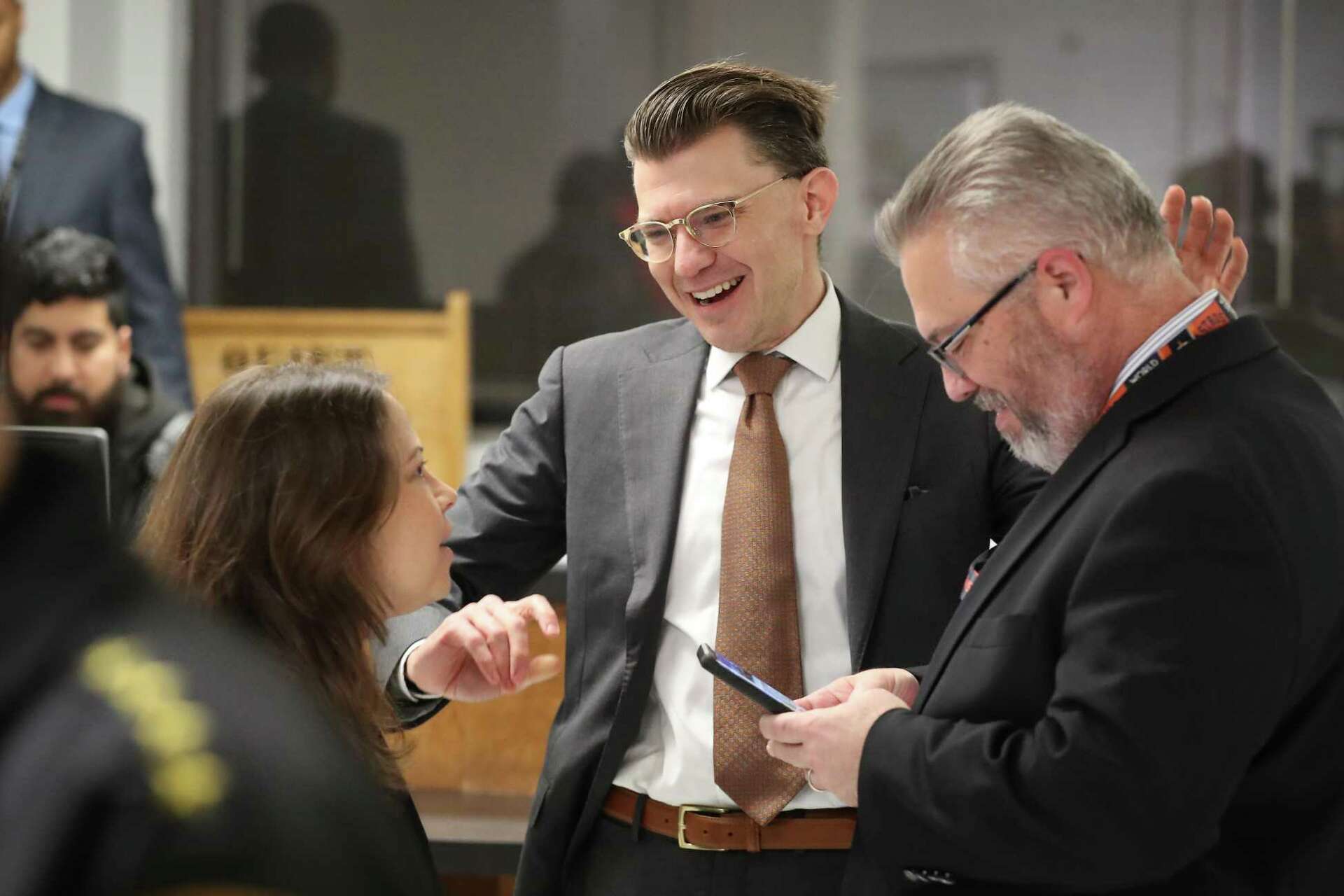 Motions for recusal dropped as DA, criminal court judge spar over video ...