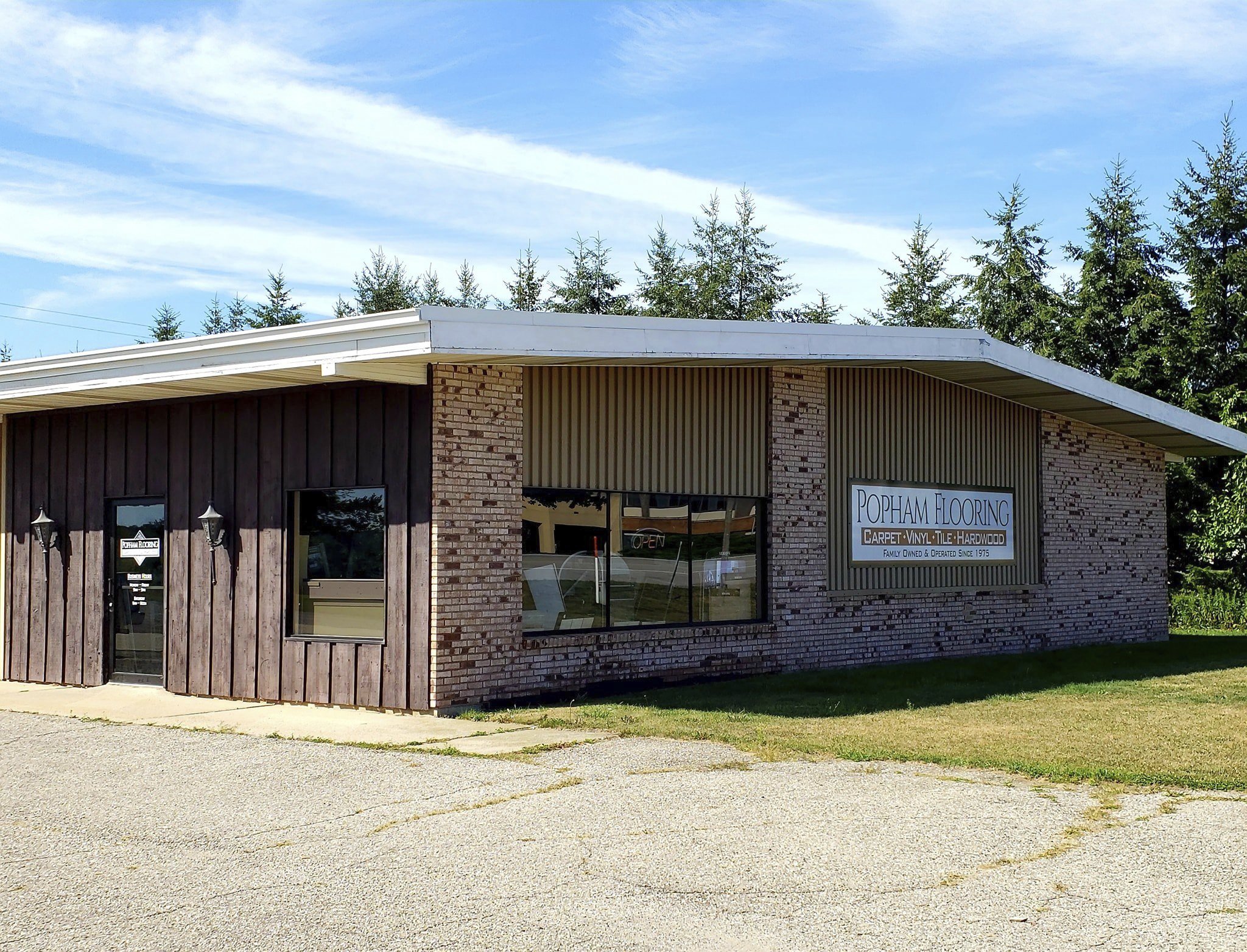 InFocus Spotlight: Popham Flooring finds opportunities to give back