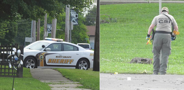 Police probe shots fired in Winchester