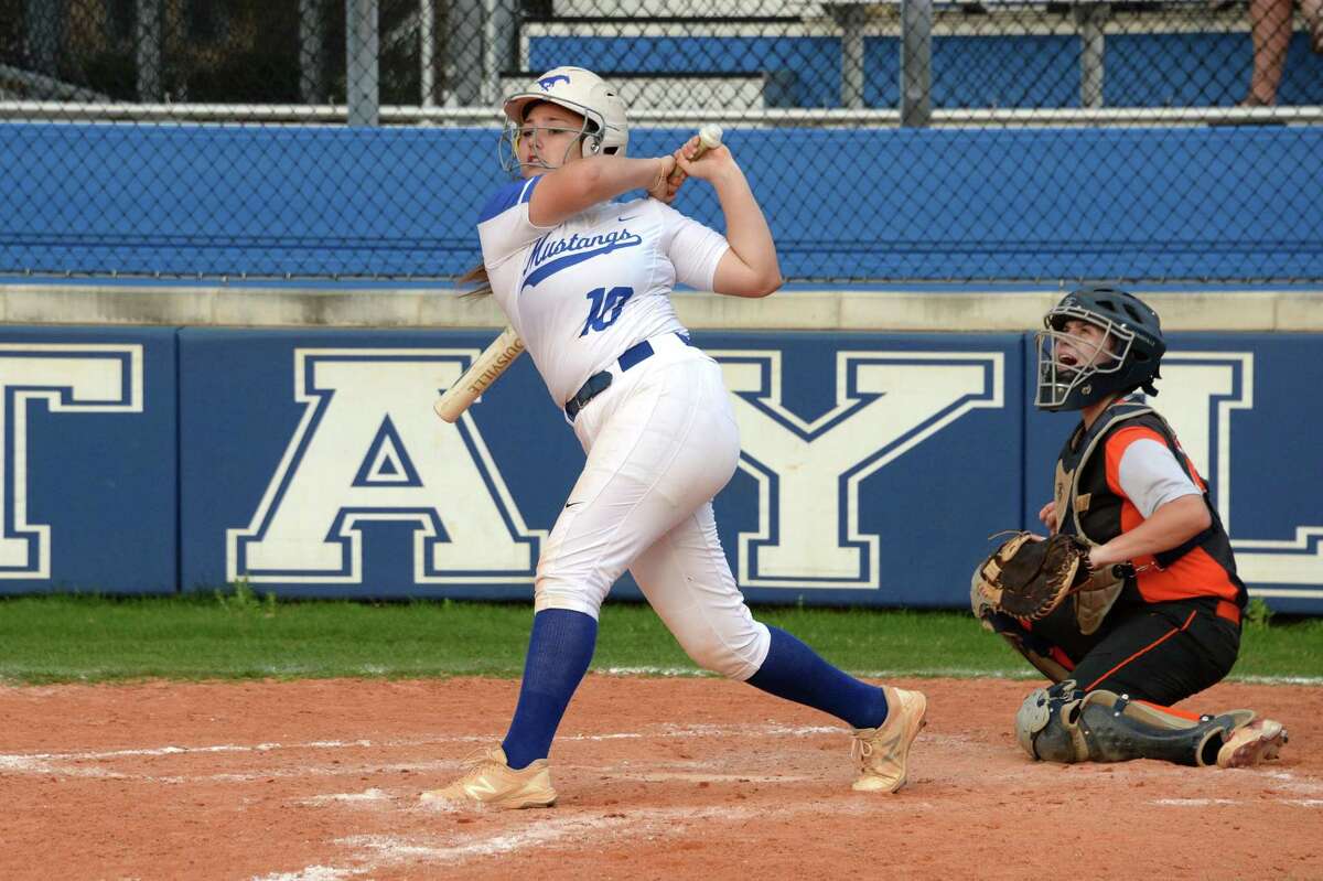 Katy softball players produced in shortened season