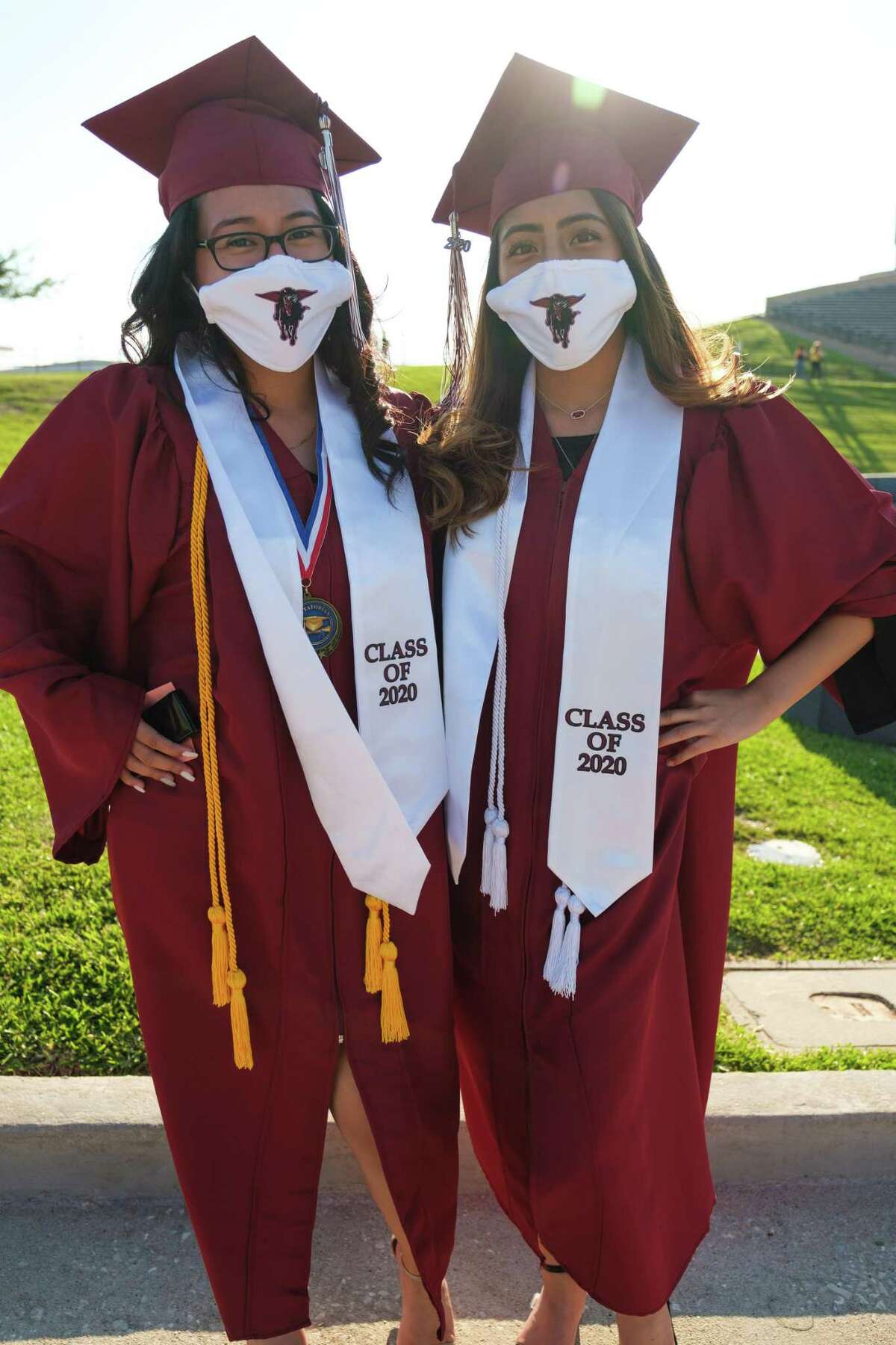 Perseverance a common theme throughout Spring Branch ISD graduation ...
