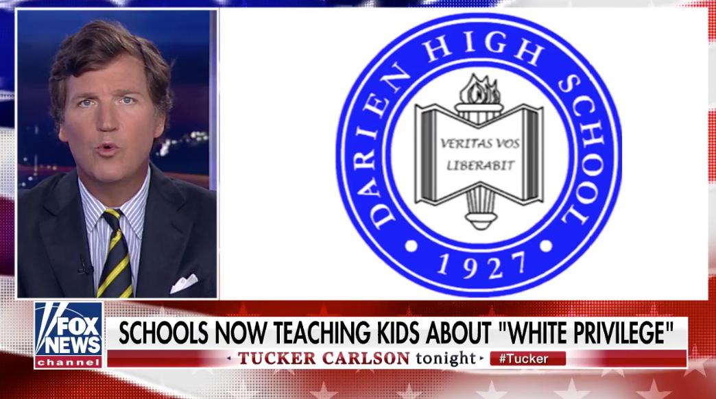 Darien schools superintendent responds to Fox News host criticism