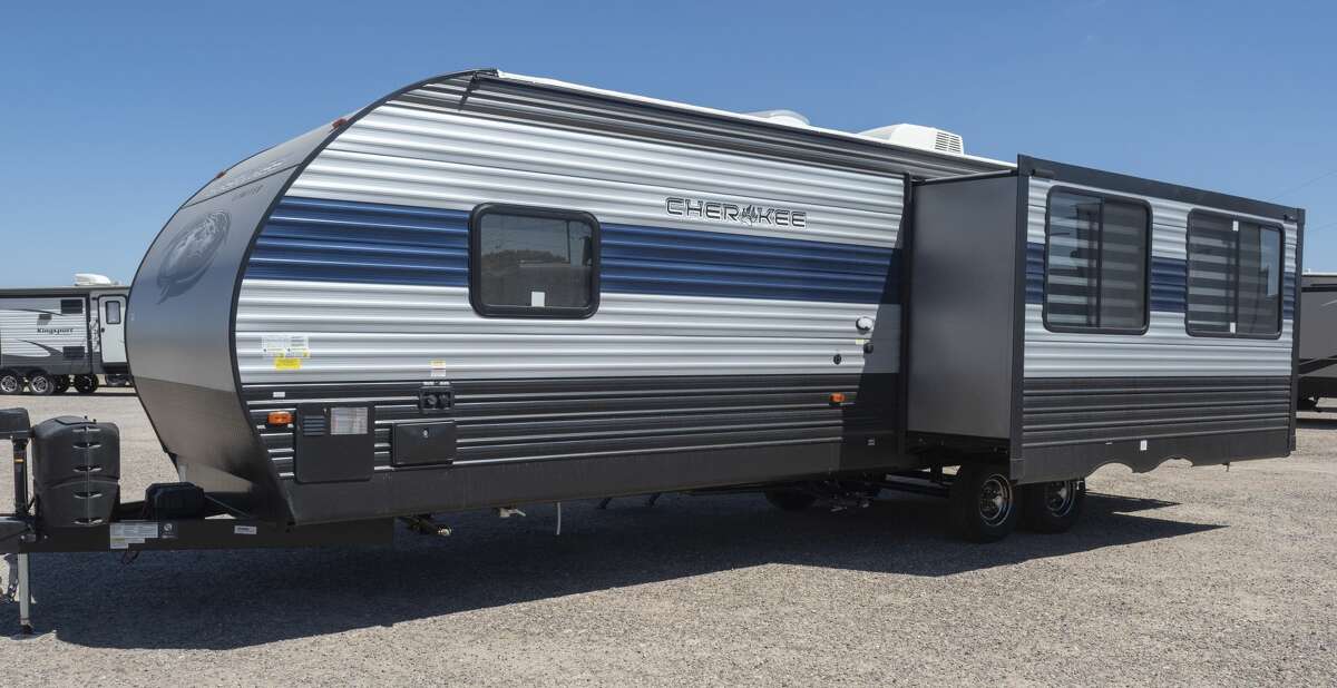 Basin dealers see uptick in recreational RV sales