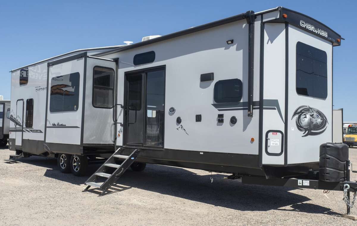 Basin dealers see uptick in recreational RV sales