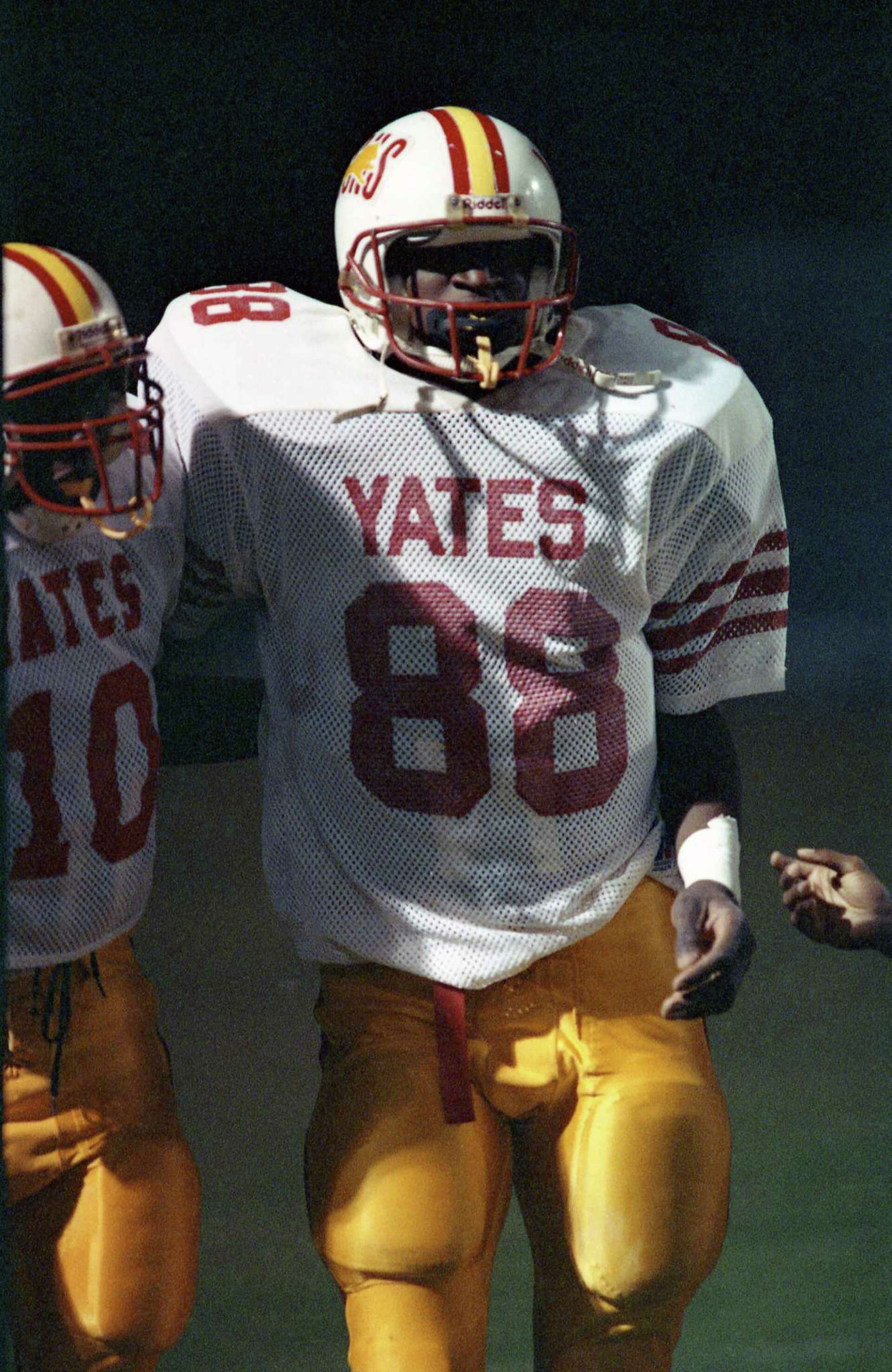 George Floyd: ‘I’m gonna change the world’