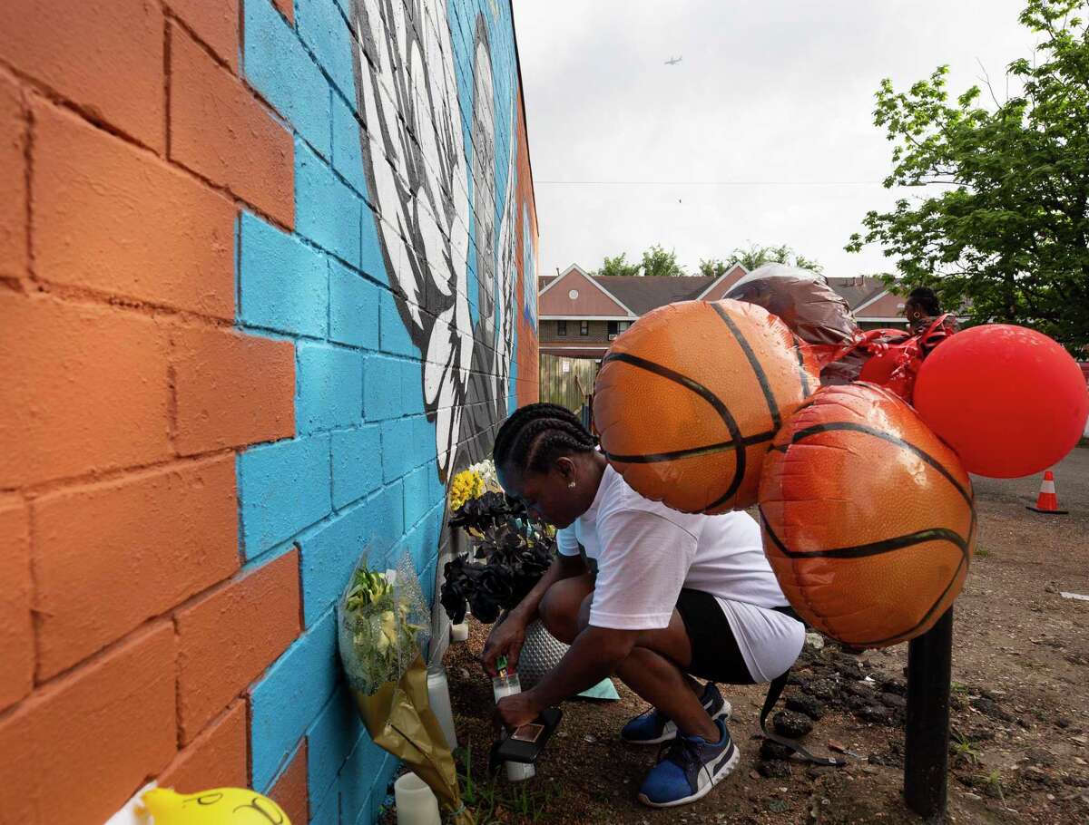 George Floyd: ‘I’m gonna change the world’