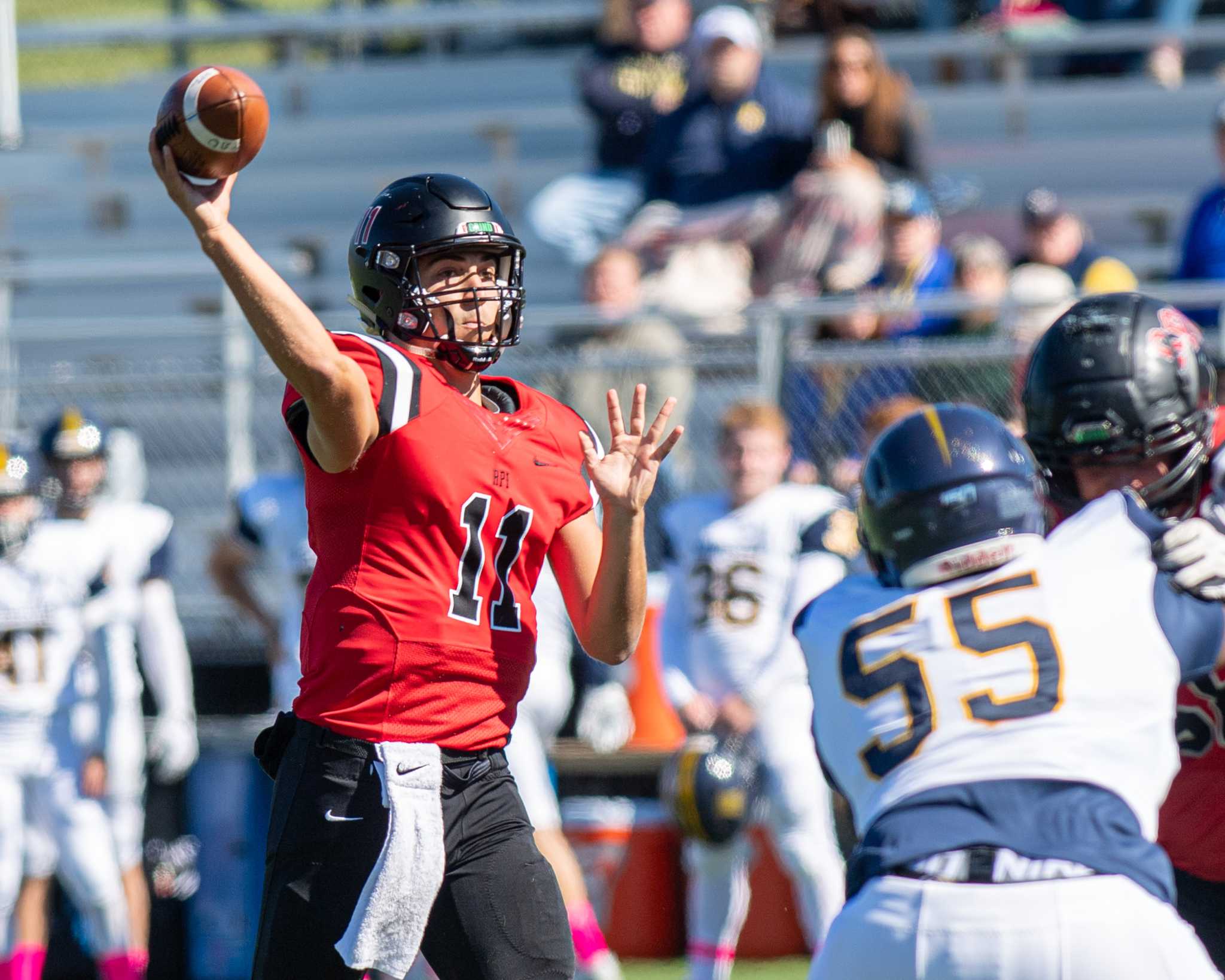 Playoff game makes wait worth it for RPI football
