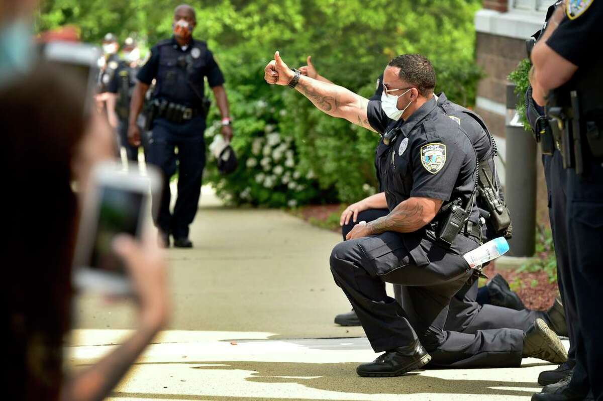 Police overtime related to West Haven protests tops $109,000