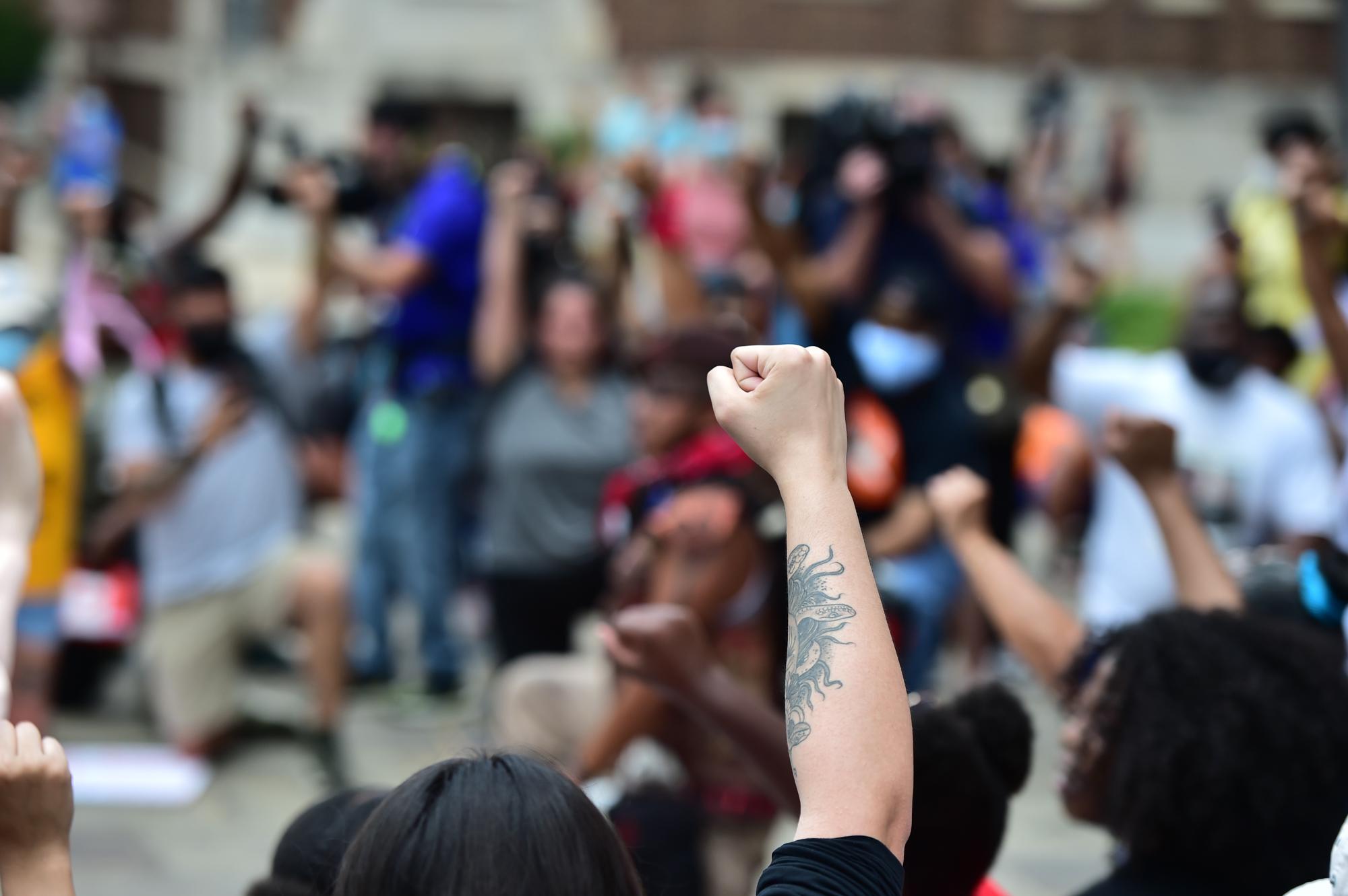 Over 100 San Antonio residents voice concerns about policing during ...