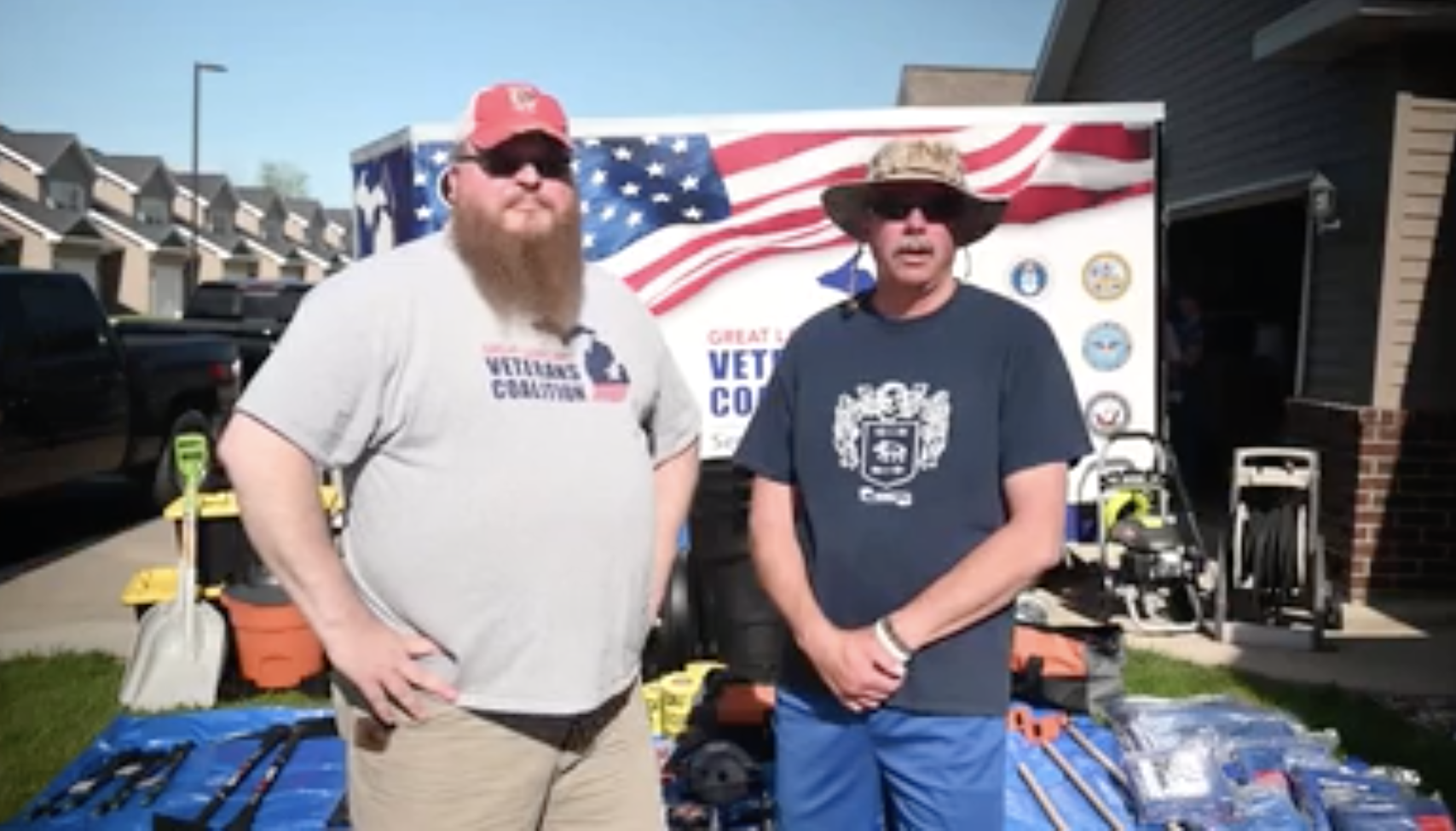 My Flood Story: Brad Blanchard and Terry Hanley