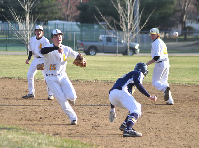 All-Decade small-school baseball team
