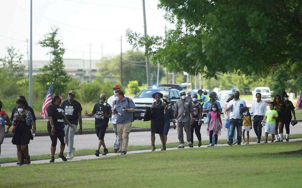 June 9 declared ‘George Perry Floyd, Jr. Day’ in Harris County