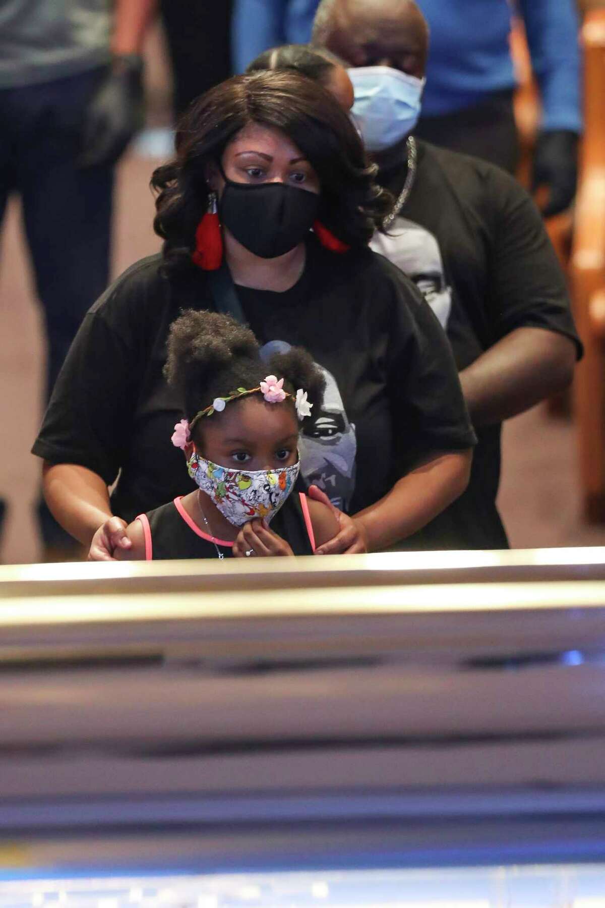 June 9 declared ‘George Perry Floyd, Jr. Day’ in Harris County