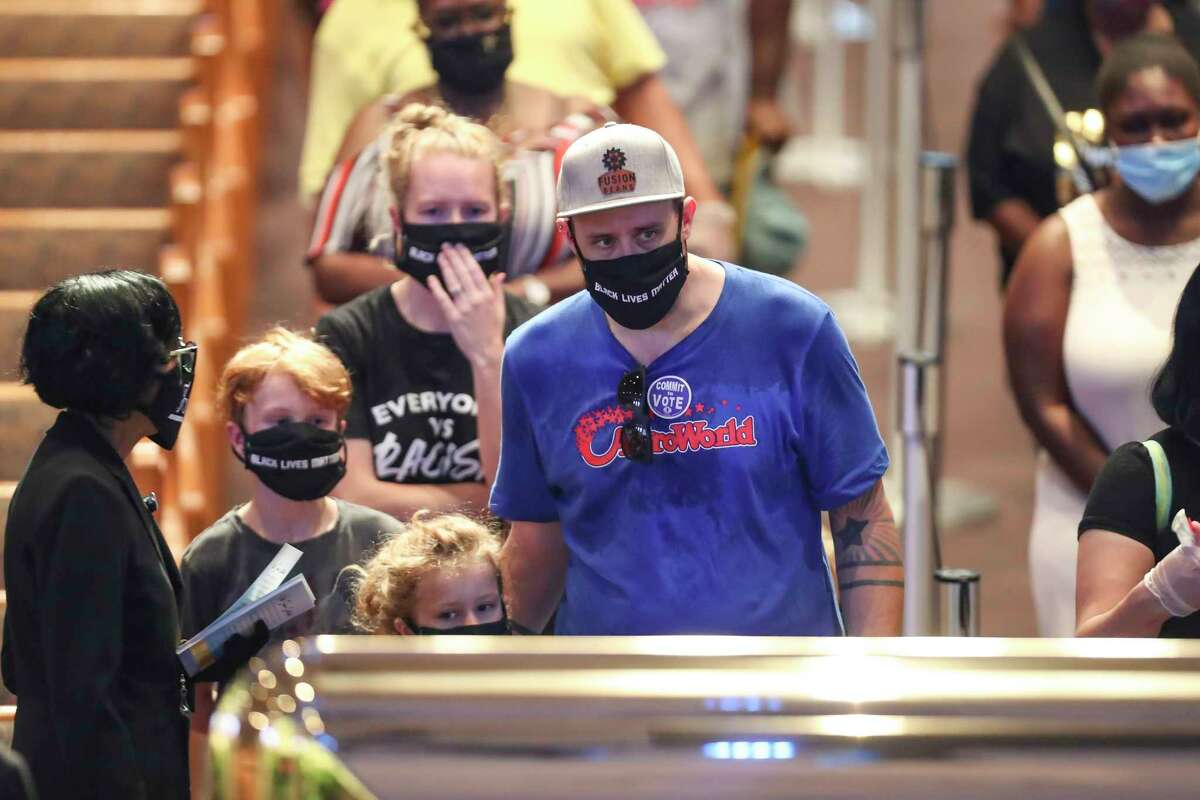 June 9 declared ‘George Perry Floyd, Jr. Day’ in Harris County