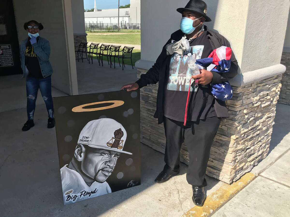 June 9 declared ‘George Perry Floyd, Jr. Day’ in Harris County