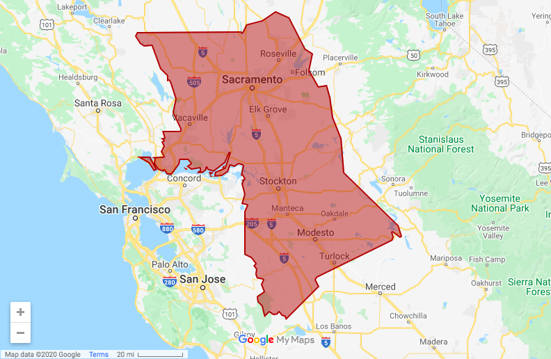 Cal Fire issues Red Flag Warning for parts of Solano County, Modesto